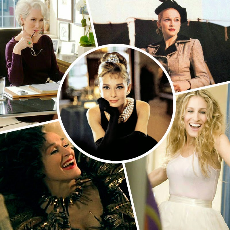 Fierce Divas & Femmes Fatales: Top 10: Most Stylish Characters in Movies