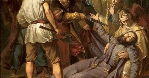 The Miraculous Presaging of St. Josaphat’s Martyrdom
