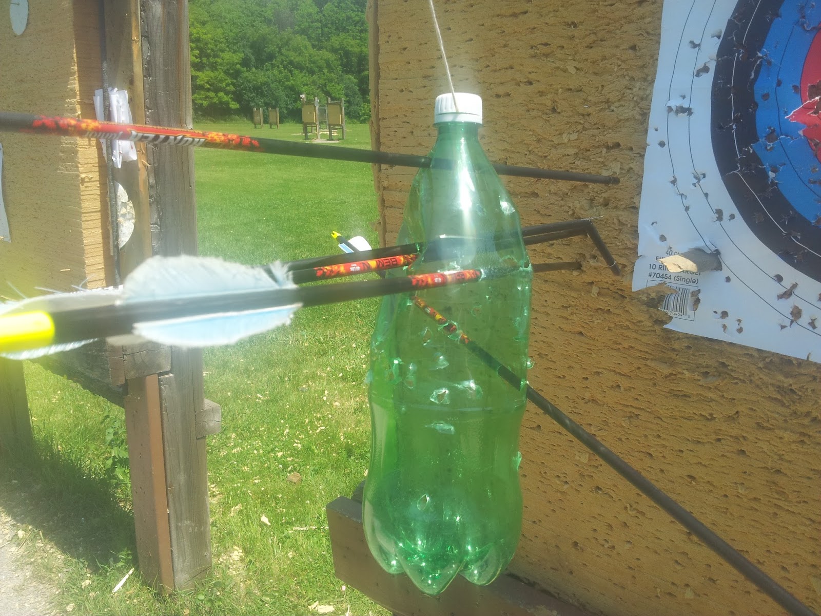 Cardio Trek - Toronto Personal Trainer: How to Shoot a Tiny Moving ...