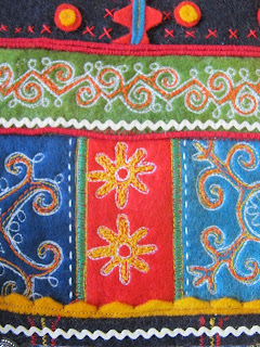 Voyage: Croatian Textiles
