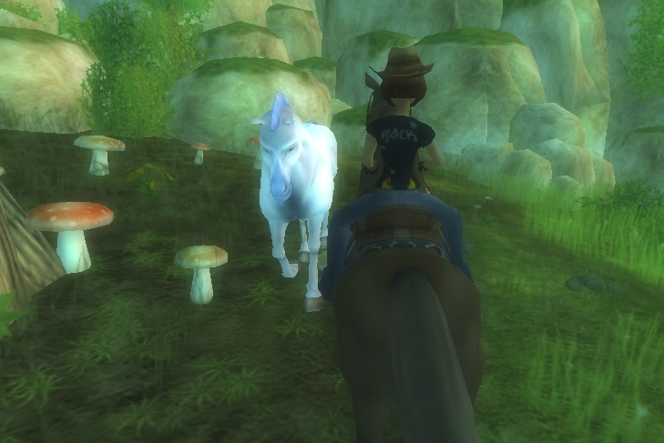 Star Stable Legacy: The Mysterious Horse in Greendale