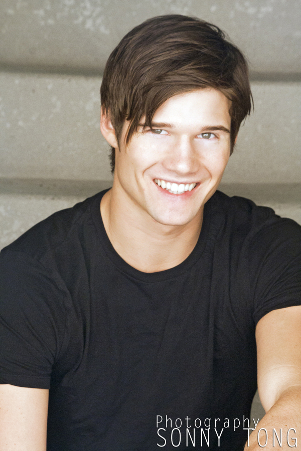 L'Homme du Jour: JOEL BAKER