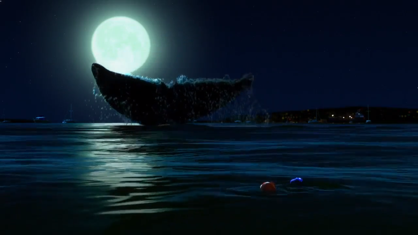 Finding Nemo - The Family Circle Of Trust: Adventure & Nemo pt.2