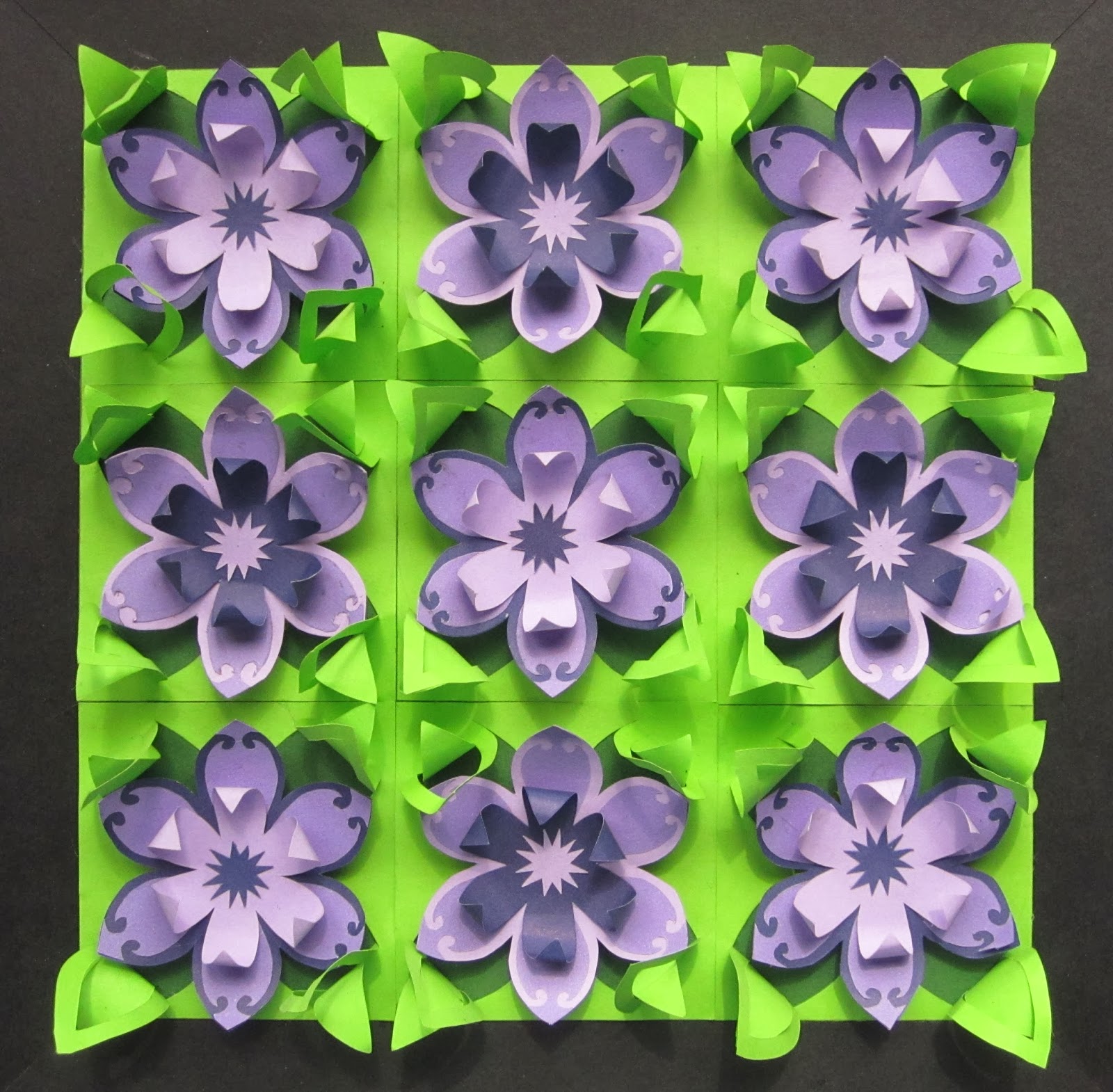 Creativity takes courage: Módulos 3D