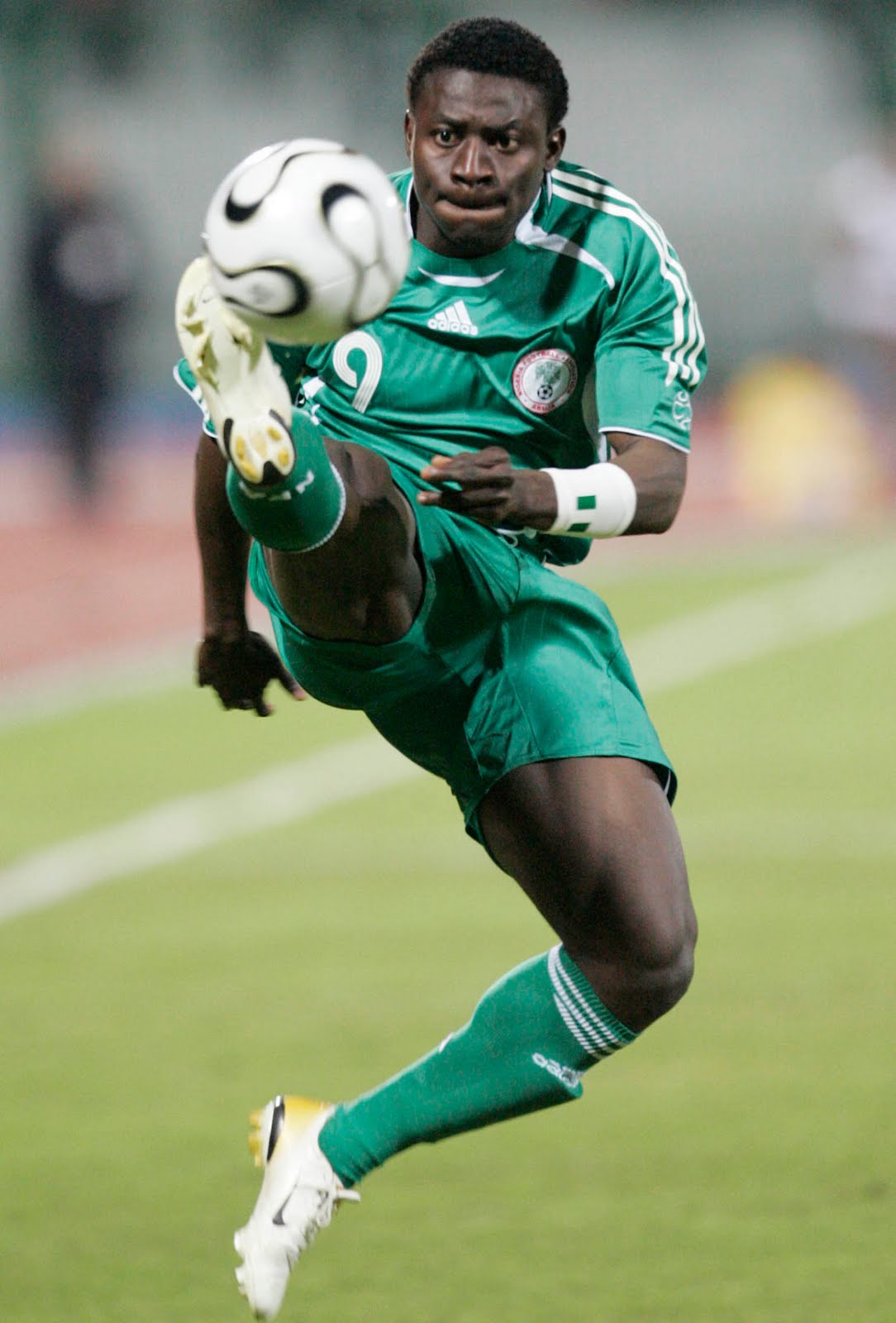 Top Football Players: Obafemi Martins