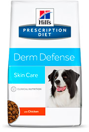 Hill's Derm Defense ~ Clínica Veterinaria El Guirre