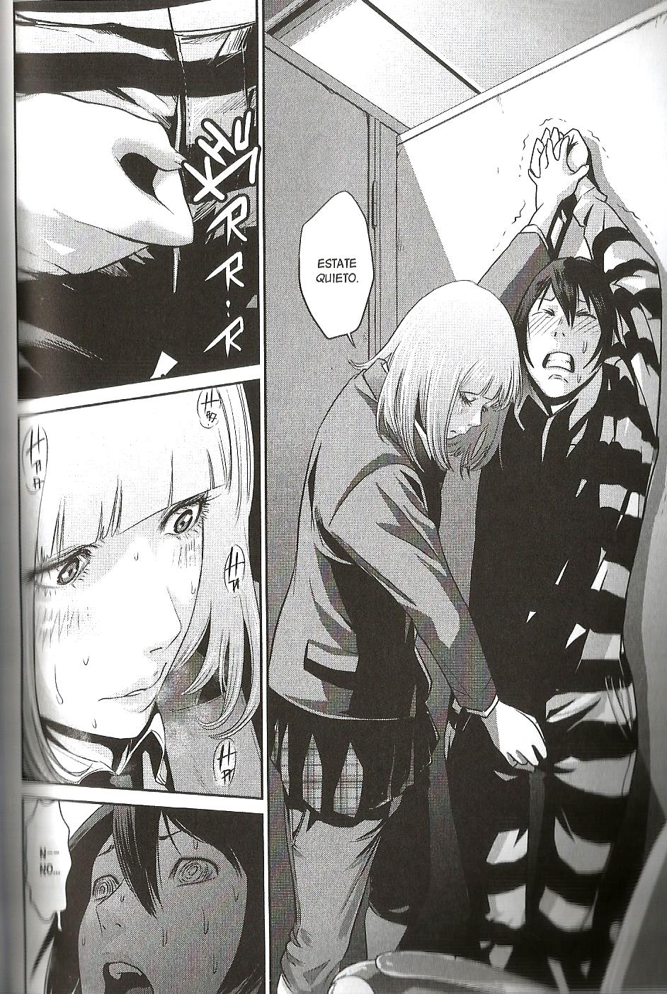 Manga Reseña De Prison School Kangoku Gakuen 監獄学園 Vol2 De Akira Hiramoto Editorial Ivrea
