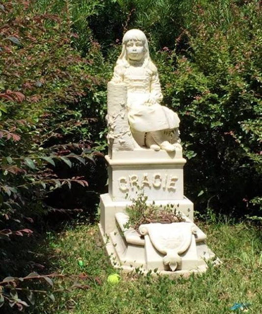 Forgotten Georgia: Little Gracie Watson