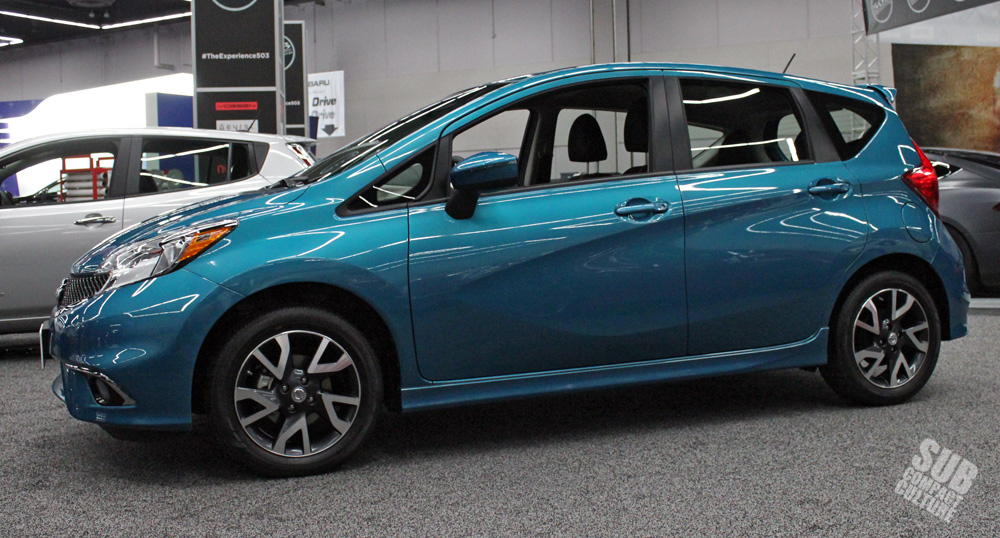Cars From the 2016 Portland International Auto Show | Subcompact ...