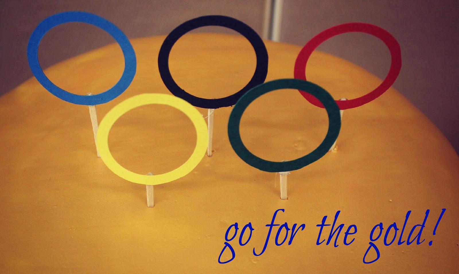 Moore Minutes: the HOW TO and details on the THREE Olympic Party tables