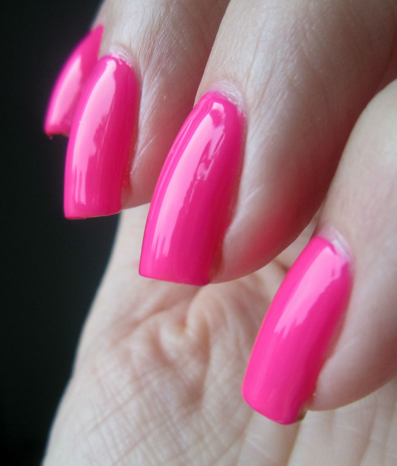 NAILTASTIC: Orly Beach Cruiser