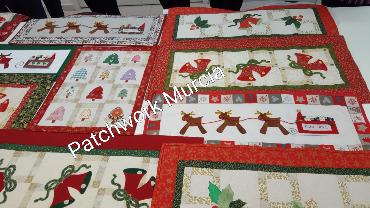 PATCHWORK MURCIA