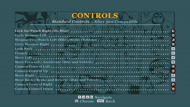 Cara Mengubah Controls dari Keyboard Menjadi Joystick DI Bully ...