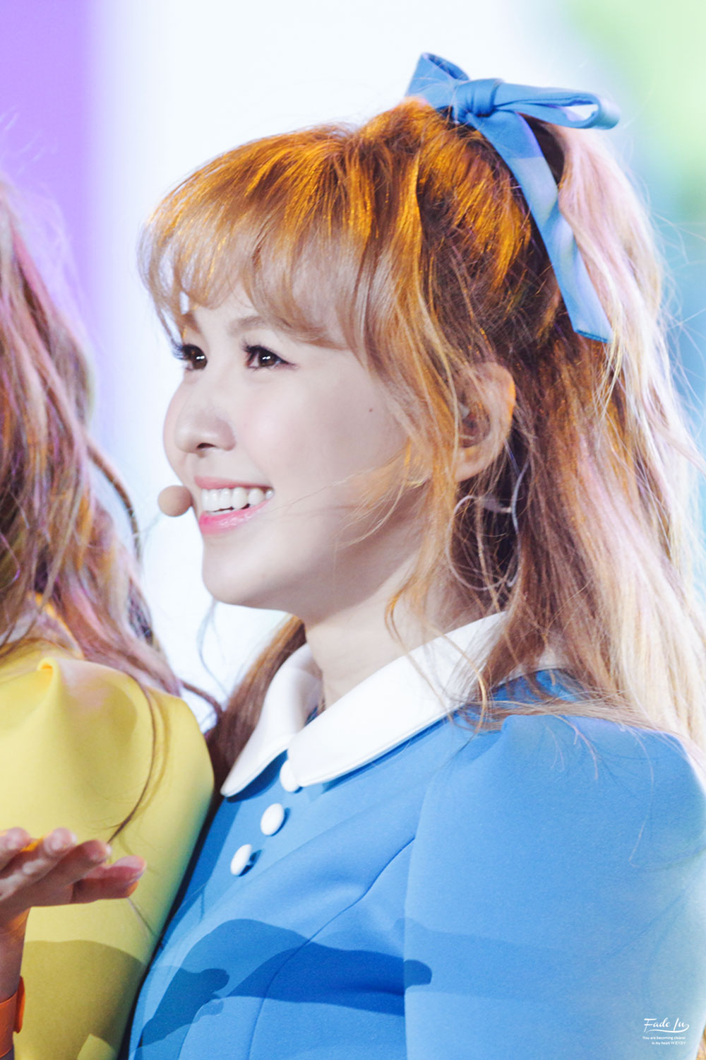 I Love Red Velvet : WENDY RV @ 2015 MELON MUSIC AWARD