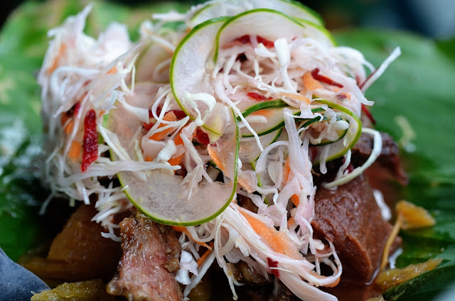 News from Nicaragua: Baho