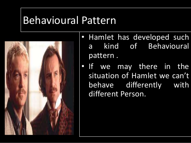 English Literature : What is Hamlet's Madness?