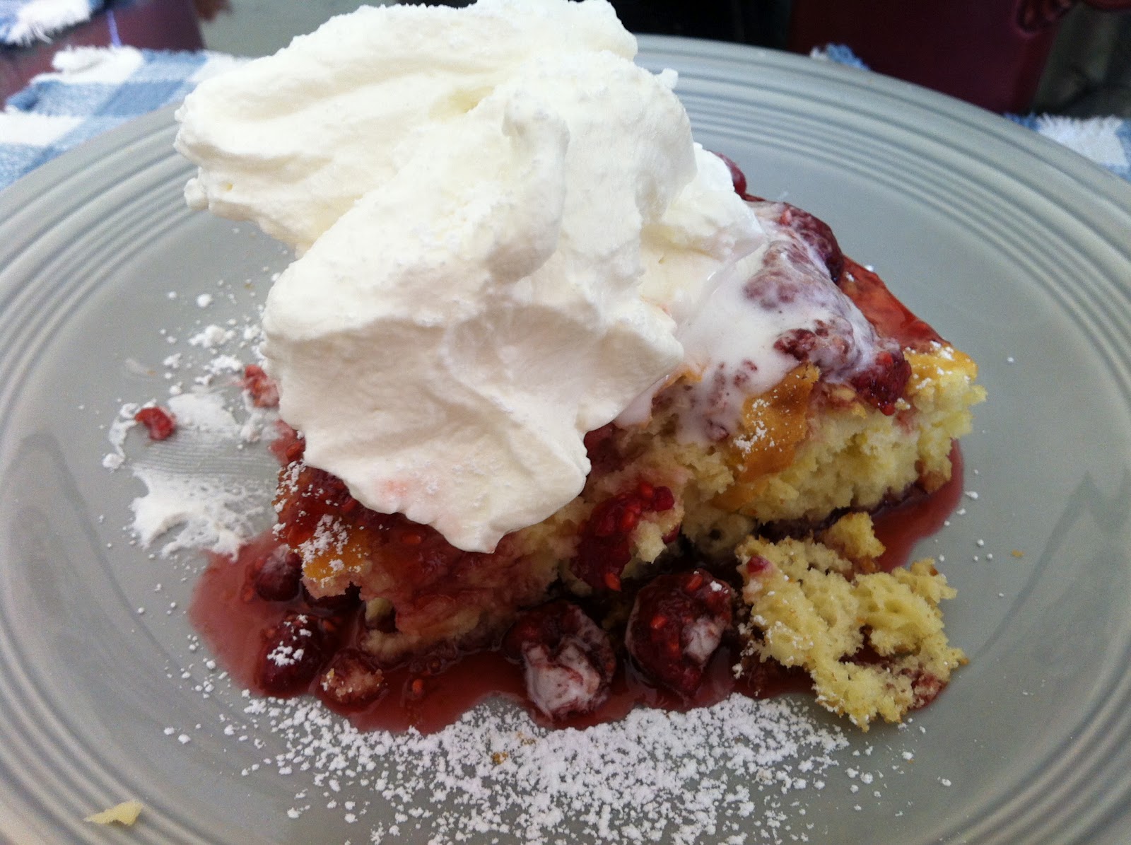 The Lazy Cook: Momma's Day Breakfast!