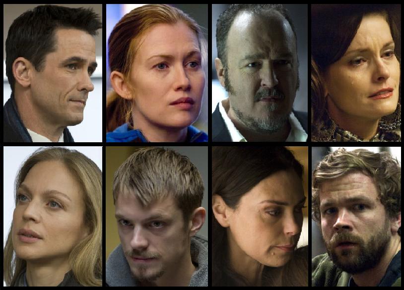 Trazos en el bloc: CRÍTICA: THE KILLING de Veena Sud