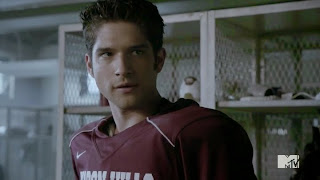 TEEN WOLF, "I.E.D.", July 21, 2014, Actors: Tyler Posey, Samantha Logan ...