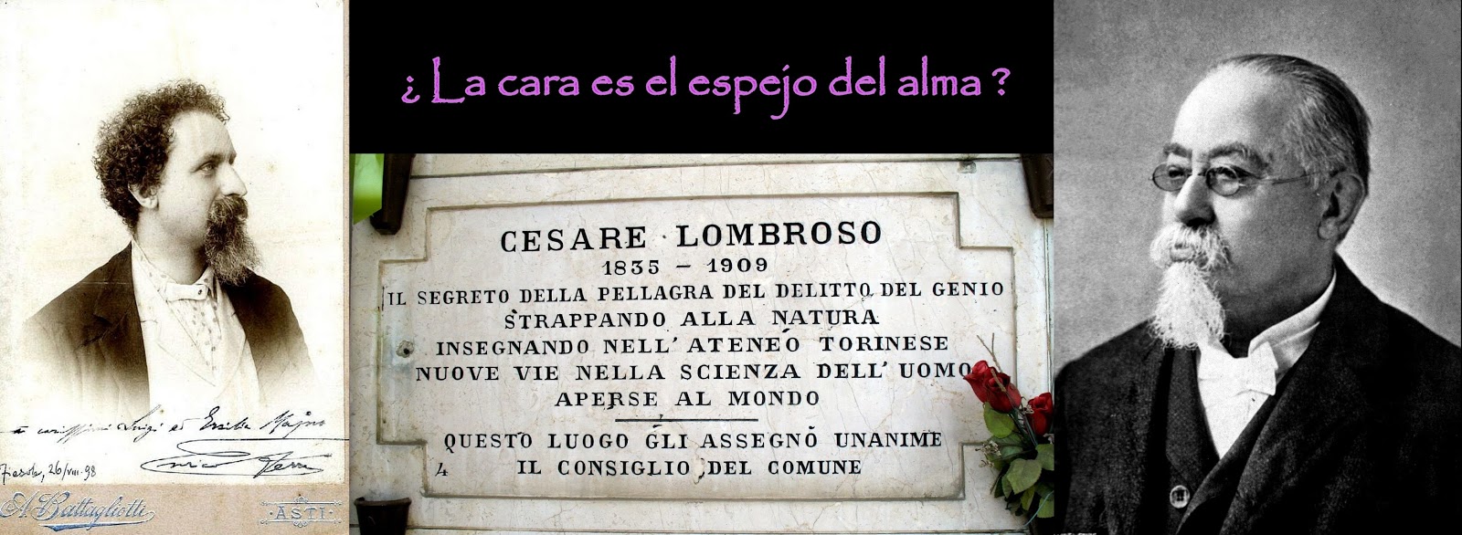 Rumbo al misterio: Cesare Lombroso
