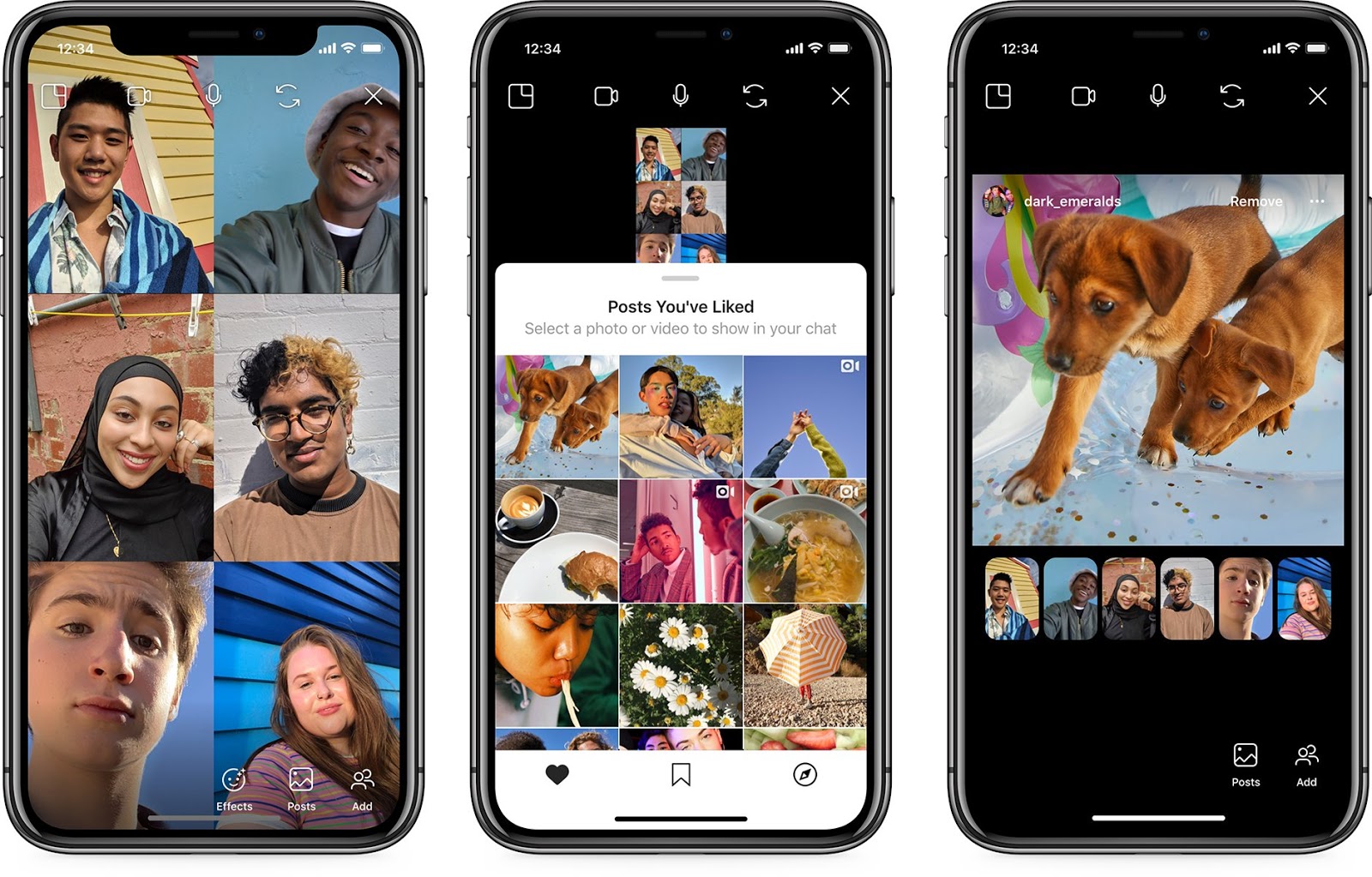 Instagram's New Co-Watching Feature Promotes Social Distancing Among ...