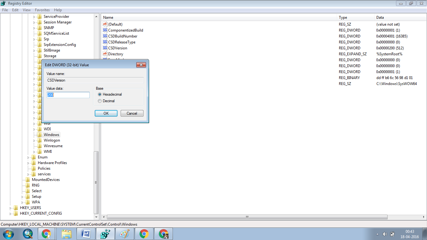 how to do it : How to make service pack 1 to service pack2