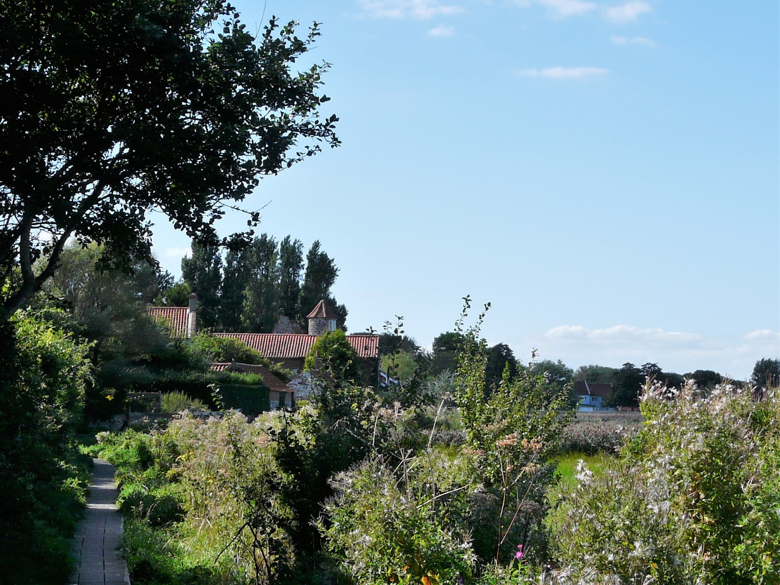 Cindy's Snaps: Brancaster and Branodunum Roman Fort....