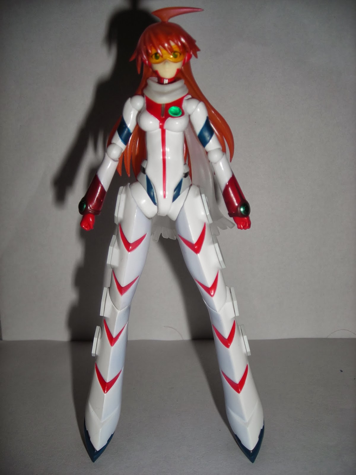 My Shiny Toy Robots: Toybox REVIEW: RIO:Bone Buster Machine No. 7