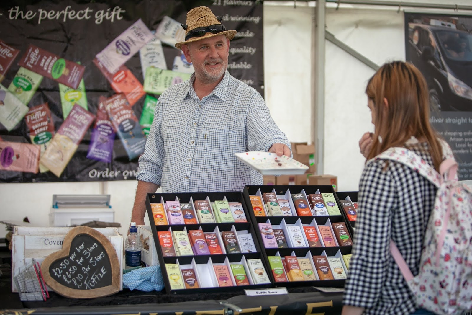 Suzanne Kentish Photography: Towcester Food Festival 2018
