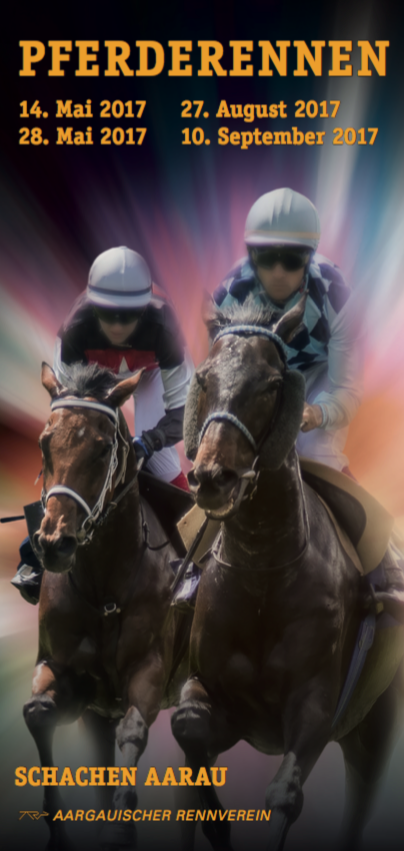 Kulturelles Nordwestschweiz: aarauturf.ch - Pferderennen Aarau: 2. Renntag - Pferderennbahn ...