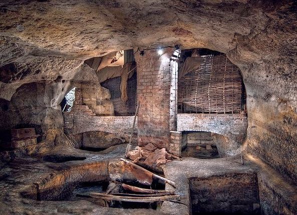 Medieval: Leather tanning - Medieval to Edwardian