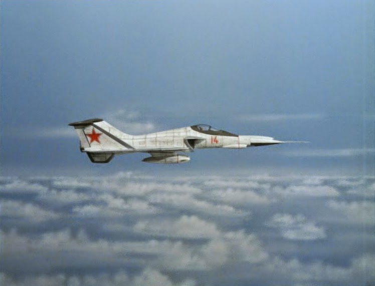 Cult TV Lounge: Joe 90 (1968)