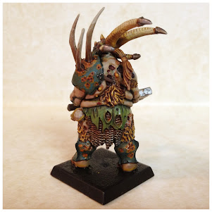 Domain of the Geek: Complete*: The Pestigor Lord.