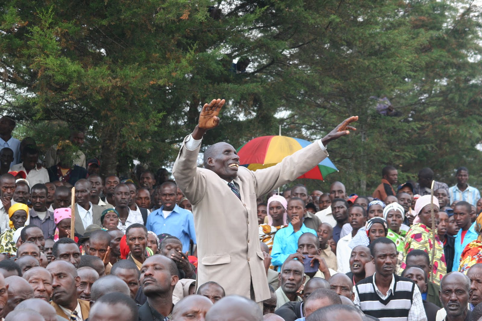 JOURNAL MINEMBWE/ MINEMBWE FREE PRESS: CONFERENCE DES INTERCESSEURS ...