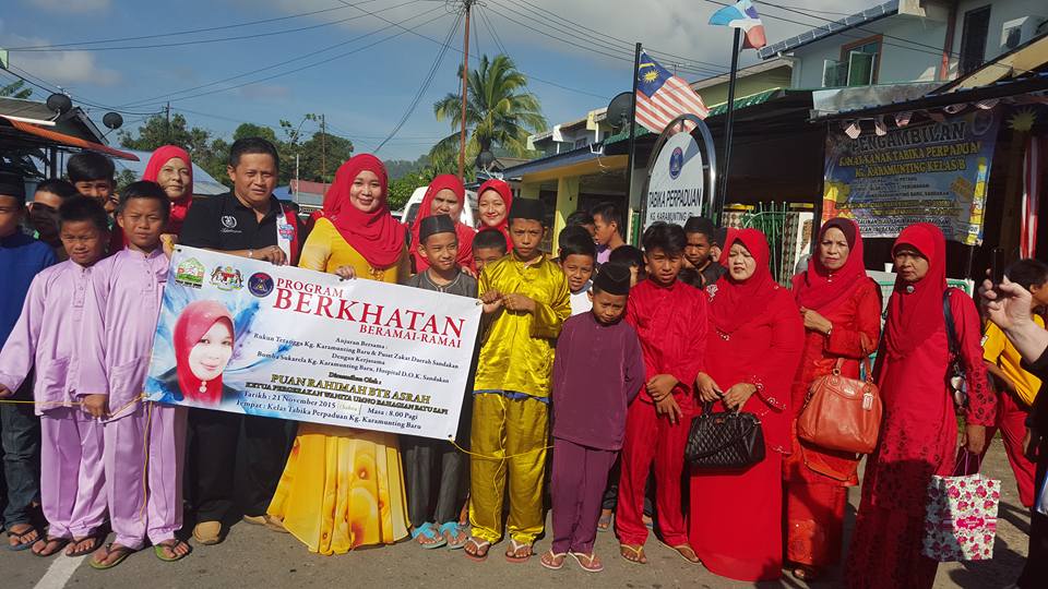 The Sabah Insider Online (Neutral And Flexible- Hot Spot News): RAHIMAH ...