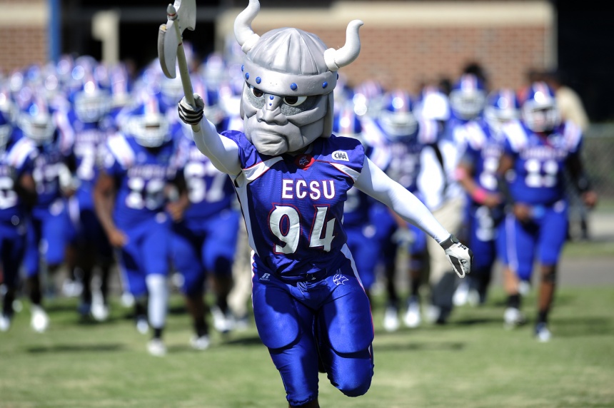 MEAC/SWAC SPORTS MAIN STREET™: ECSU dominant in 55-0 win over Benedict ...