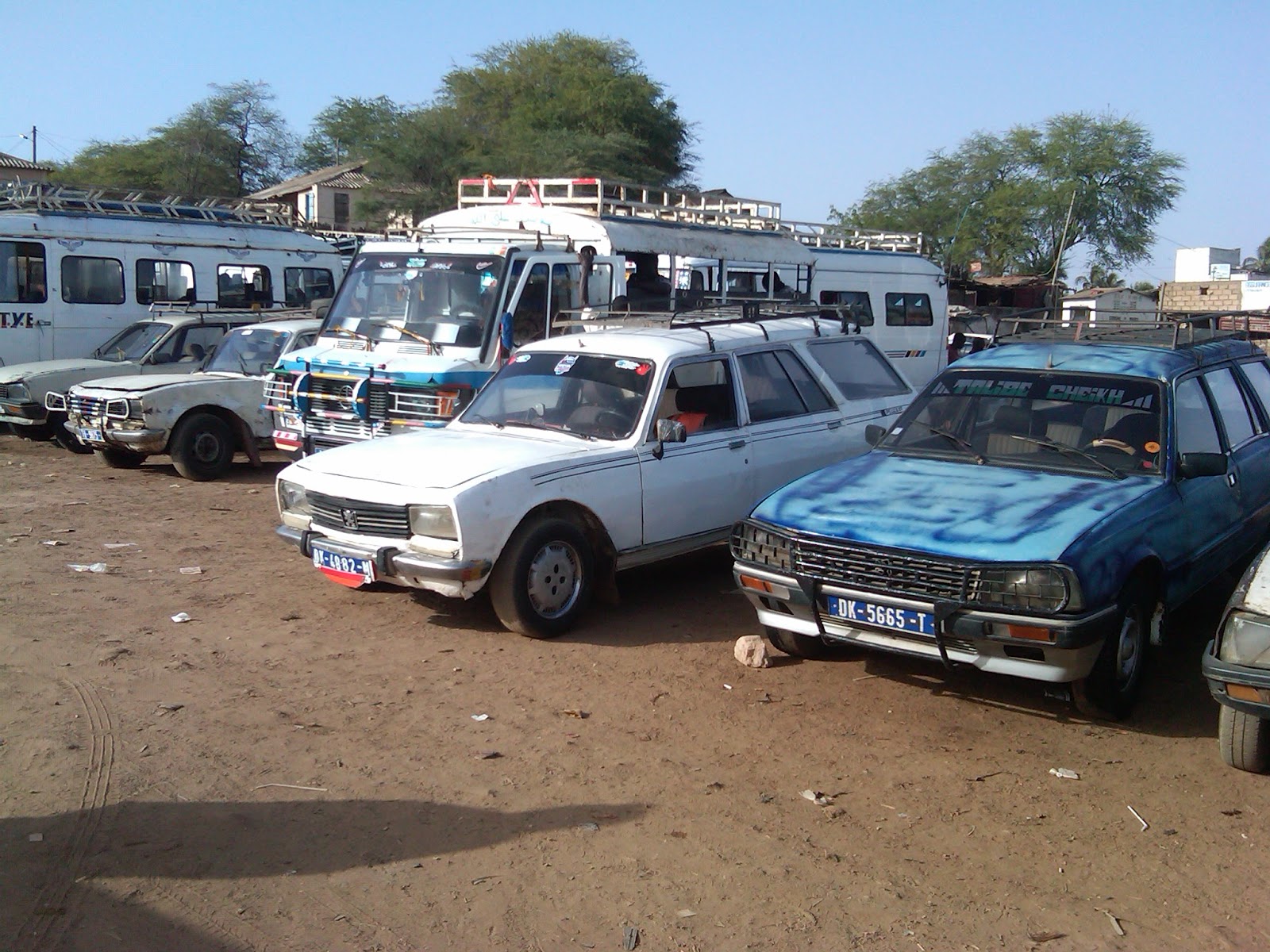 A Year in Dakar: Down to the Wire...