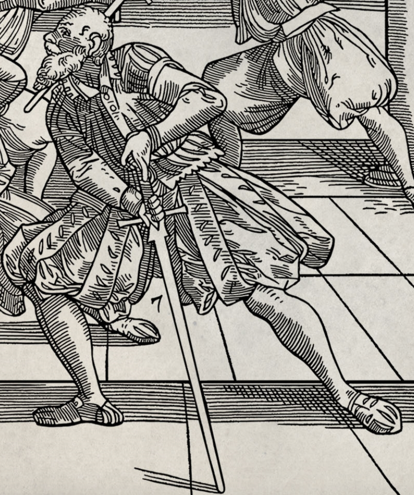 German Longsword Guards & Kenjutsu