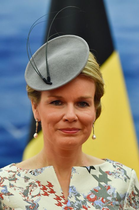 Queen Mathilde: Fashion Flashback: Mathilde's Hats