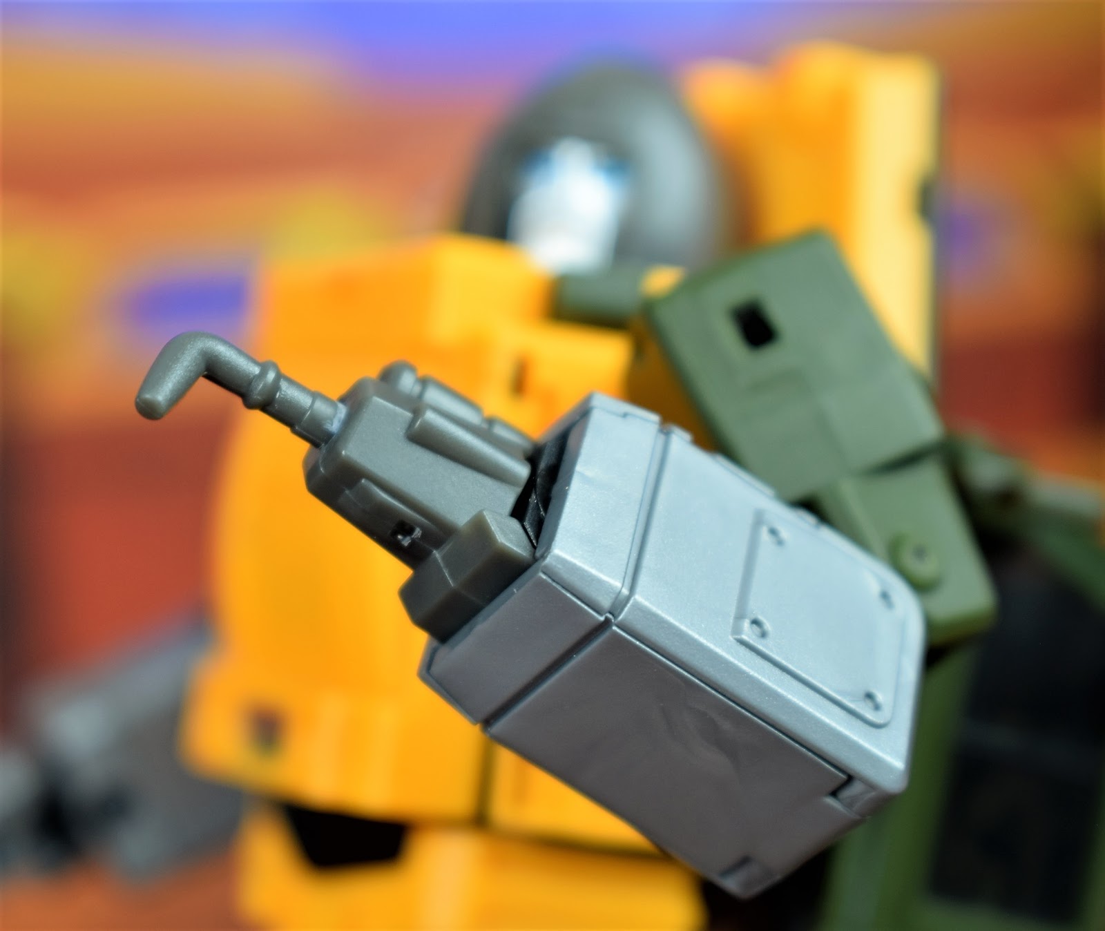 THE LORD OF THE ROBOTS: Brawny, aka Brawn, aka Cammello - BadCube OTS02 ...