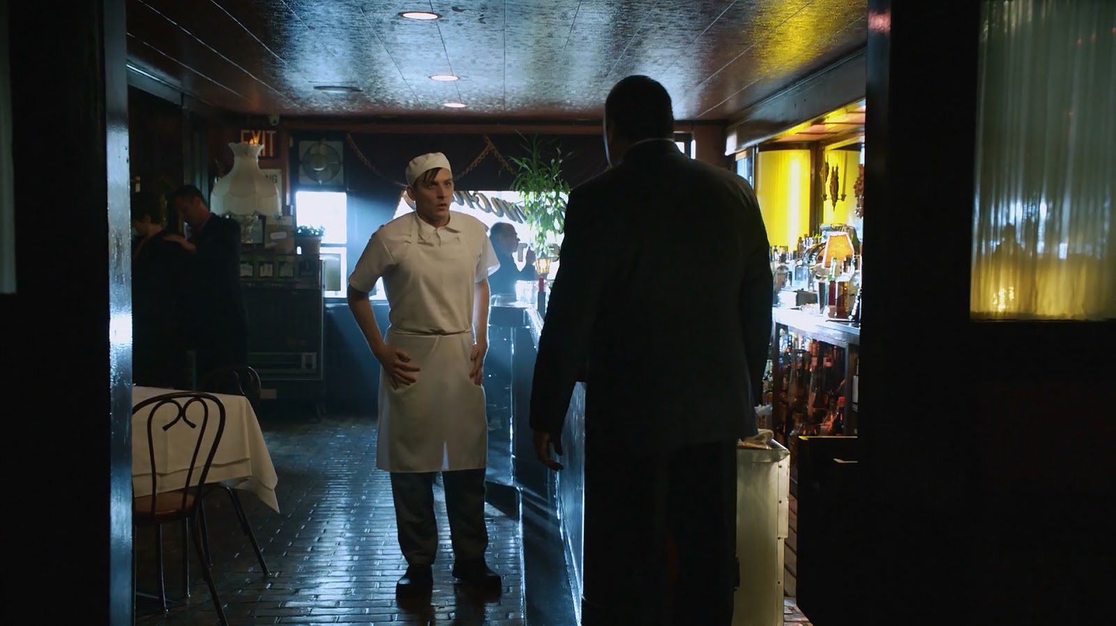 Doux Reviews: Gotham: The Balloonman