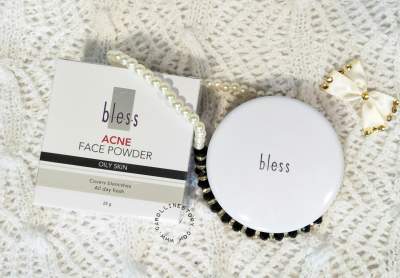 REVIEW] BLESS ACNE SERIES (MERAWAT KULIT BERJERAWAT DI RUMAH ...