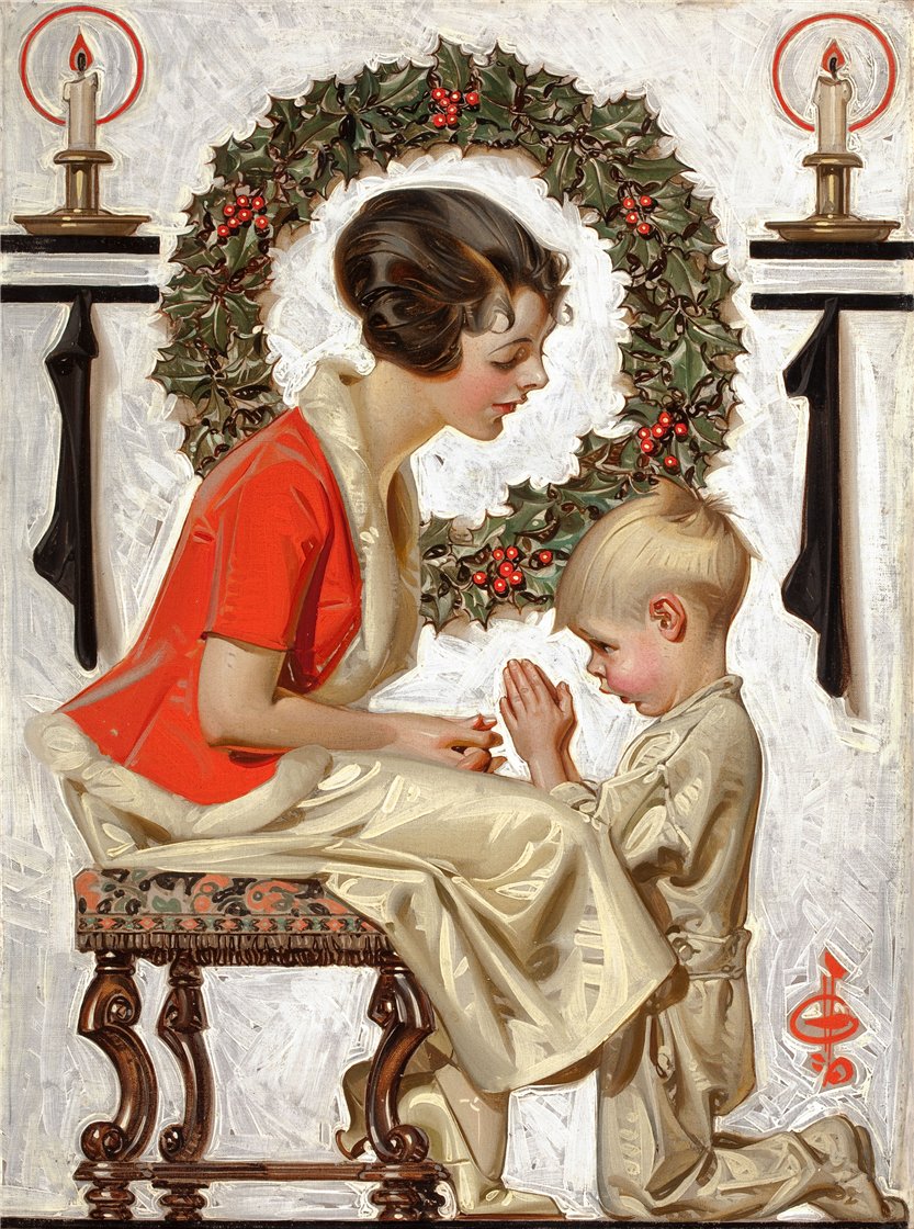Artodyssey: J. C. Leyendecker