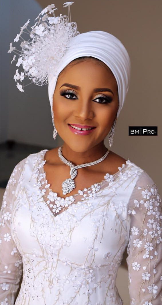 Maestro's Media: MEET THE STUNNINGLY GORGEOUS MRS. FATIMA ABUBAKAR NEE ...