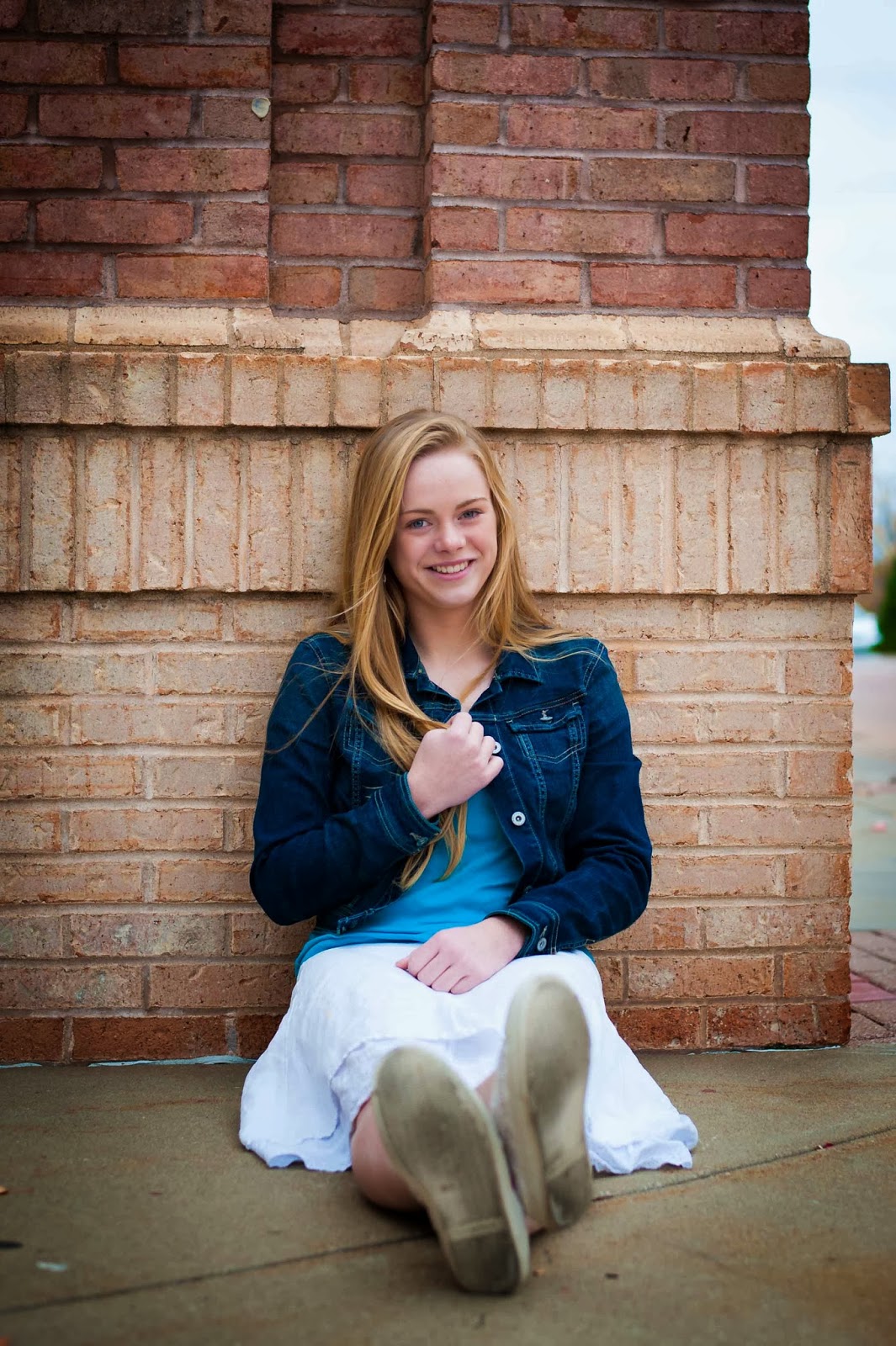 Olivia J Photography: Hannah: Senior 2014