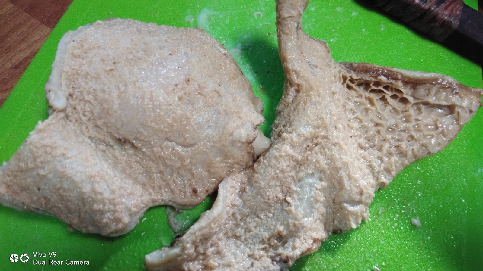 Air asam perut lembu | irrayyan.com