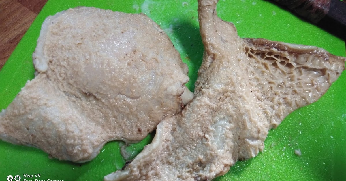 Air asam perut lembu | irrayyan.com