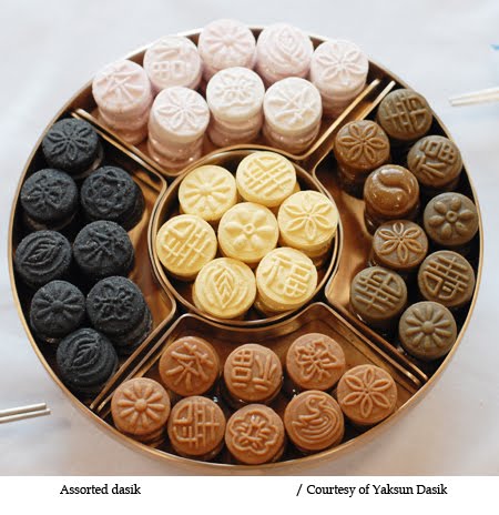 Mystic Korea: the Korean confectionery industry: Art and history of ...