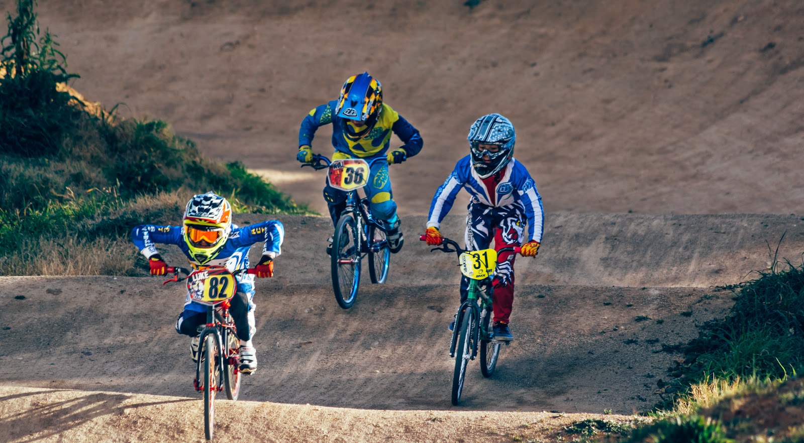 Mechanic Productions: Winter BMXing