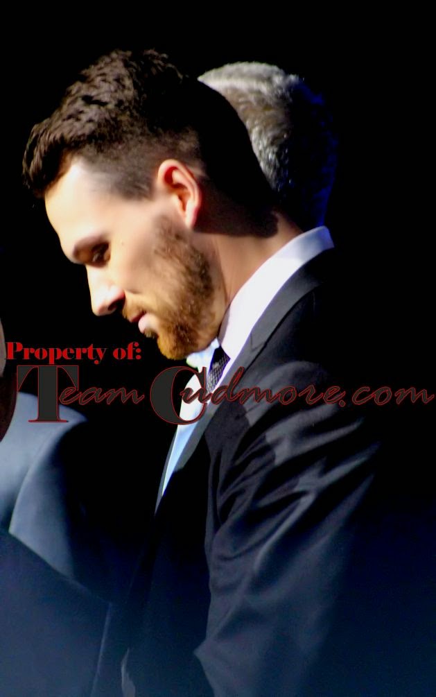 Team Cudmore: Daniel Cudmore at the NYC World Premiere of X-Men: Days ...